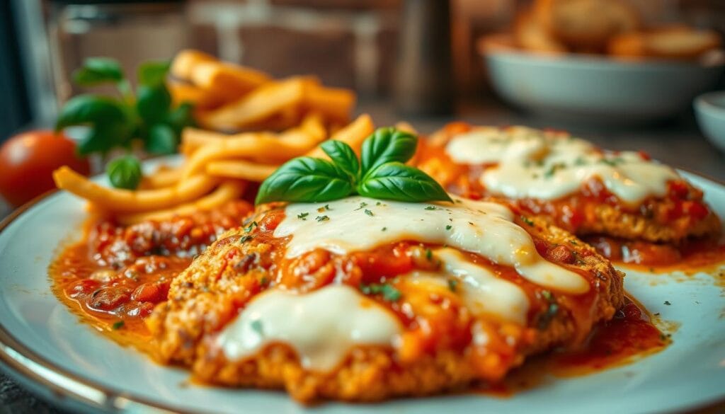 Filé de Frango à Parmegiana: Receita deliciosa e fácil de preparar